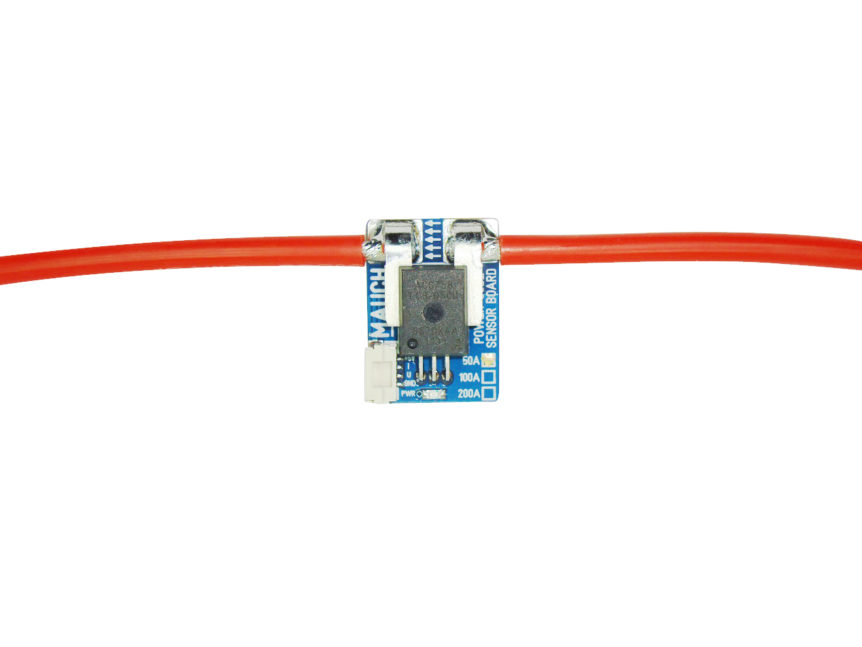 Mauch 001: PL-050 Current and Voltage Sensor Board 50A – Craft and Theory