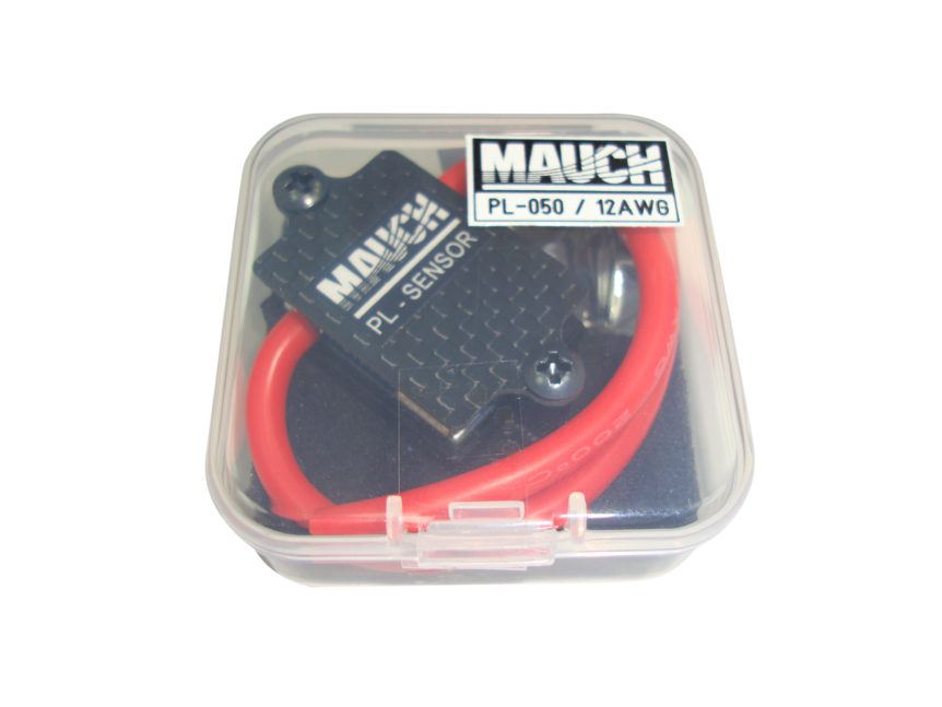 Mauch 001: PL-050 Current and Voltage Sensor Board 50A – Craft and Theory
