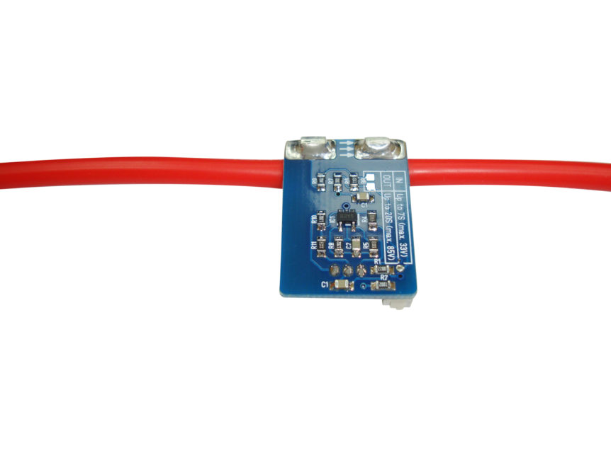 Mauch 004: PL-200/8 Current and Voltage Sensor Board 200A 8AWG – Craft ...