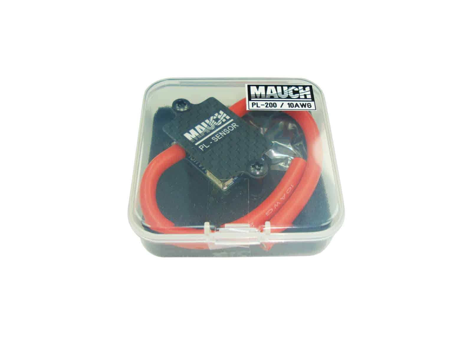 Mauch 003: PL-200 Current and Voltage Sensor Board 200A – Craft and Theory
