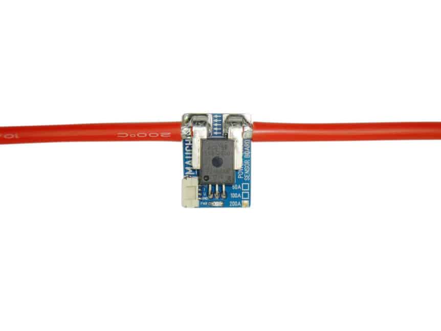 Mauch 003: PL-200 Current and Voltage Sensor Board 200A – Craft and Theory