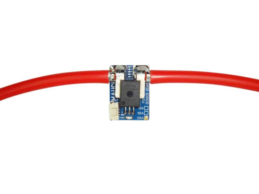 Mauch 004: PL-200/8 Current and Voltage Sensor Board 200A 8AWG – Craft ...