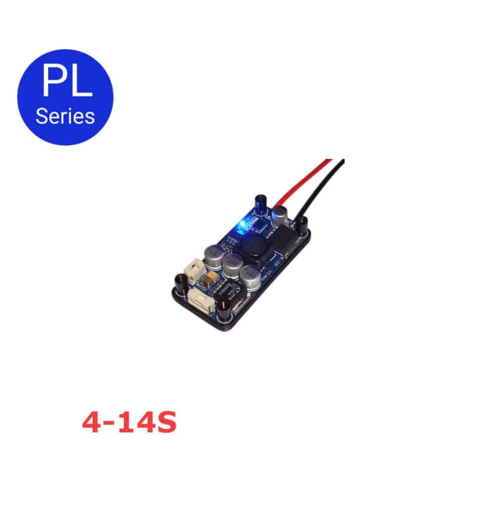 Mauch 021: PL 4-14S HYB-BEC / 1x 5.3V @ 3A – Craft and Theory