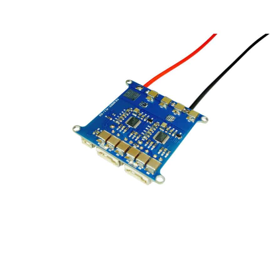 Mauch 052: Power-Cube 2 V3 / 2x 5.3V @ 10A – Craft and Theory