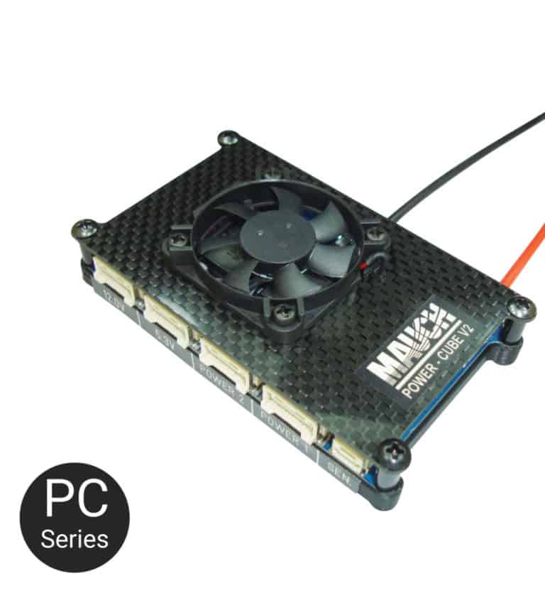 Mauch 054: Power-Cube 4 V3 / Custom Outputs – Craft and Theory