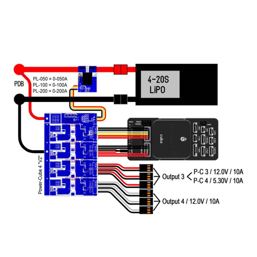 Mauch Power-Cube Single Battery Kit – Craft and Theory