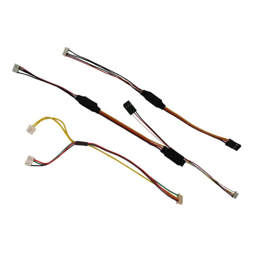 Telemetry Cables for Smart Port Radios – Craft and Theory